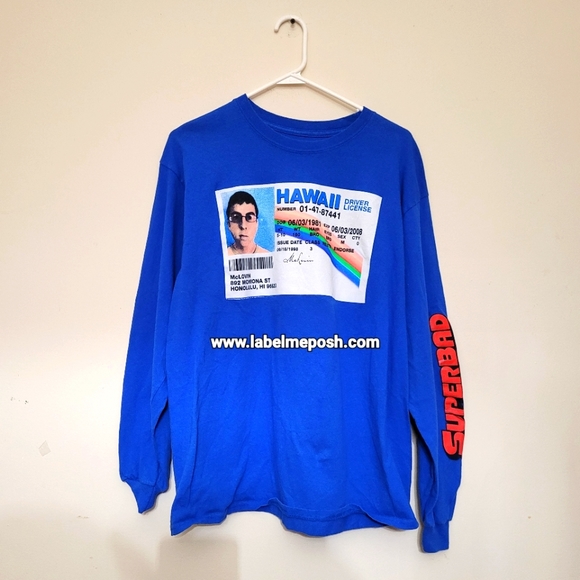 Superbad | Shirts | Official Licensed T Shirt | Poshmark
